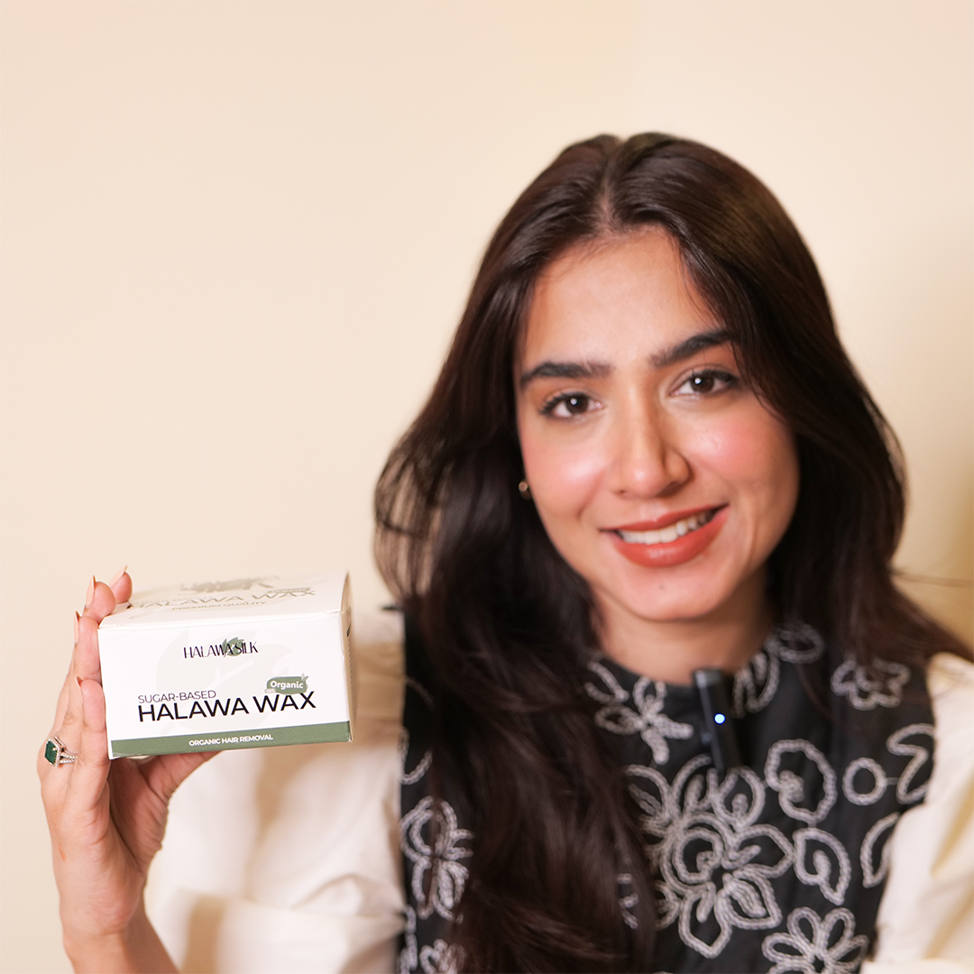 What to Apply After Waxing? | Halawa Silk