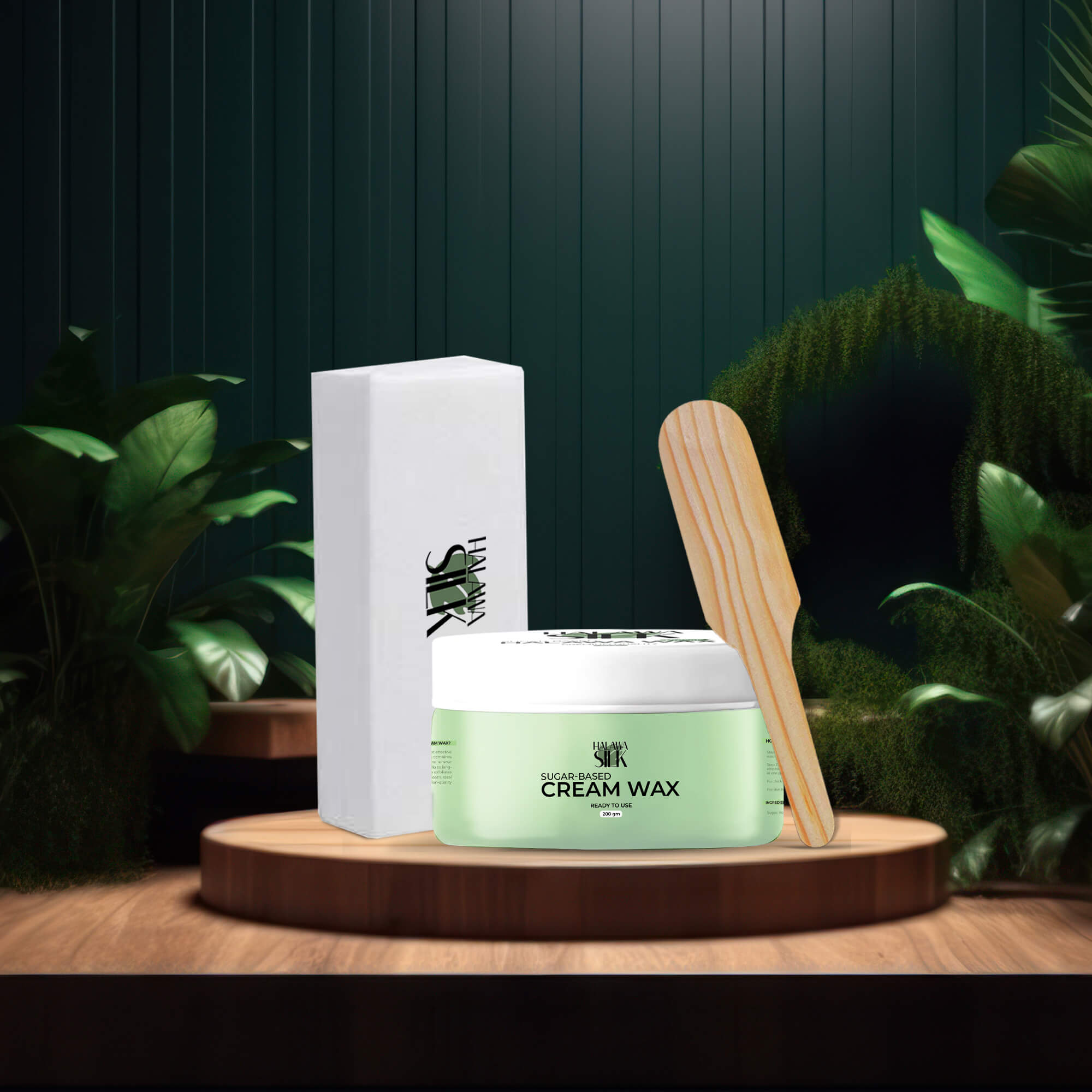 Halawa Wax | Painless Hair Removal | Originated from Saudi Arabia