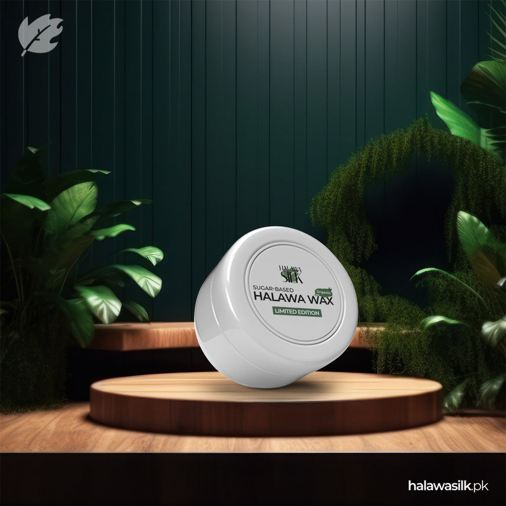 Halawa Wax | Painless Hair Removal | Originated from Saudi Arabia