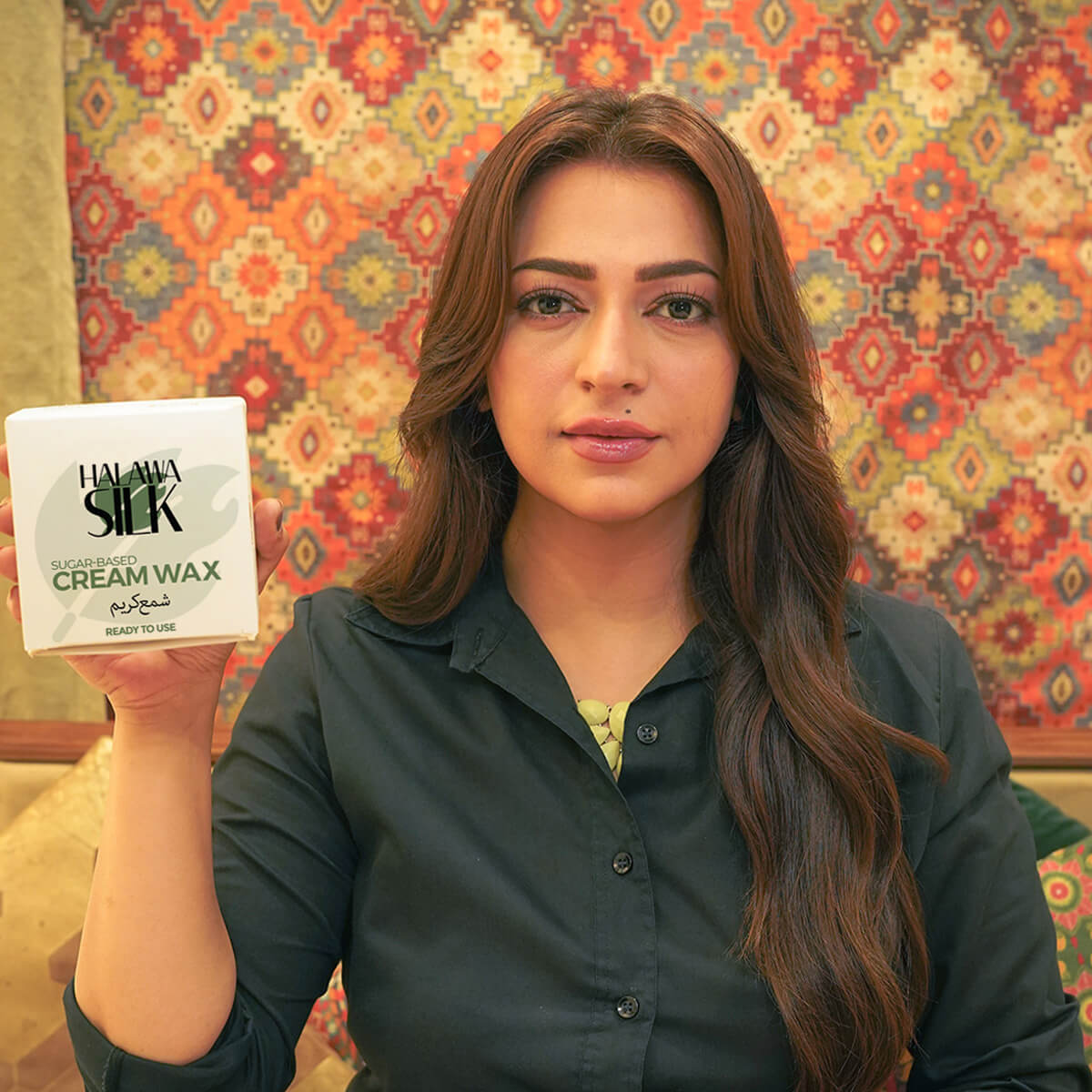 Cream Wax - 200 GM | Halawa Silk