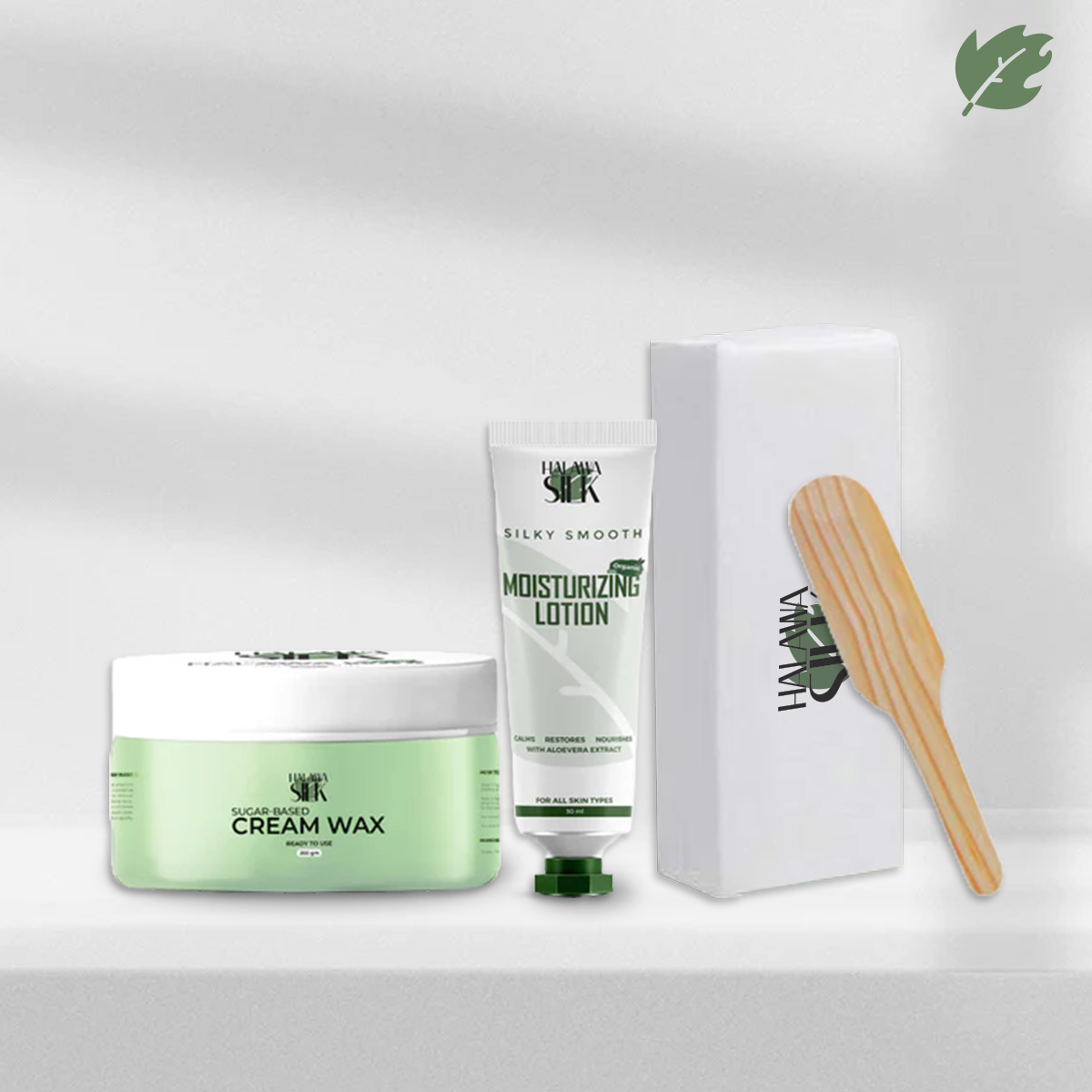 Halawa Wax | Painless Hair Removal | Originated from Saudi Arabia