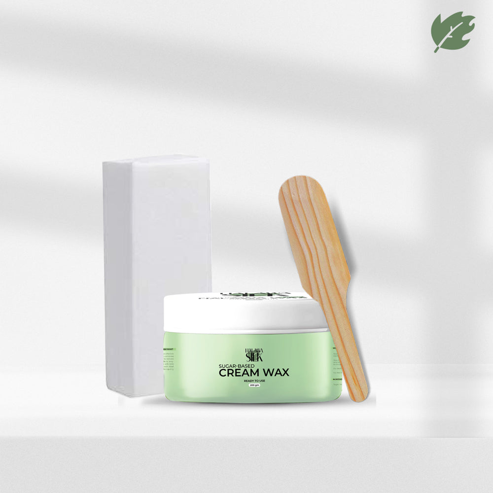 Halawa Silk Wax | Painless Hair Removal | Made in Pakistan