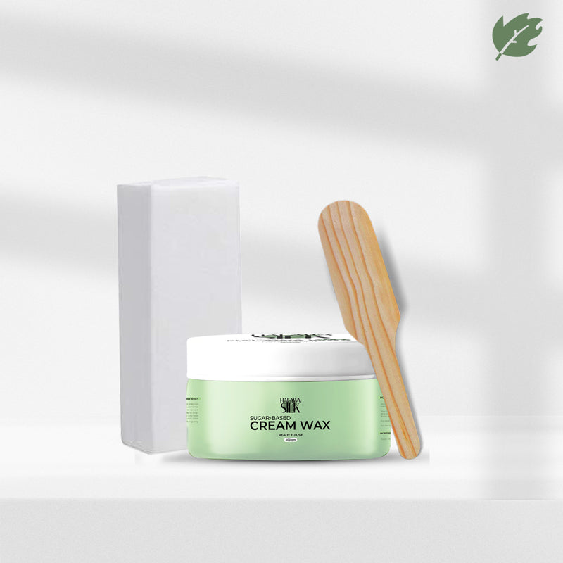 Halawa Silk Wax | Painless Hair Removal | Made in Pakistan