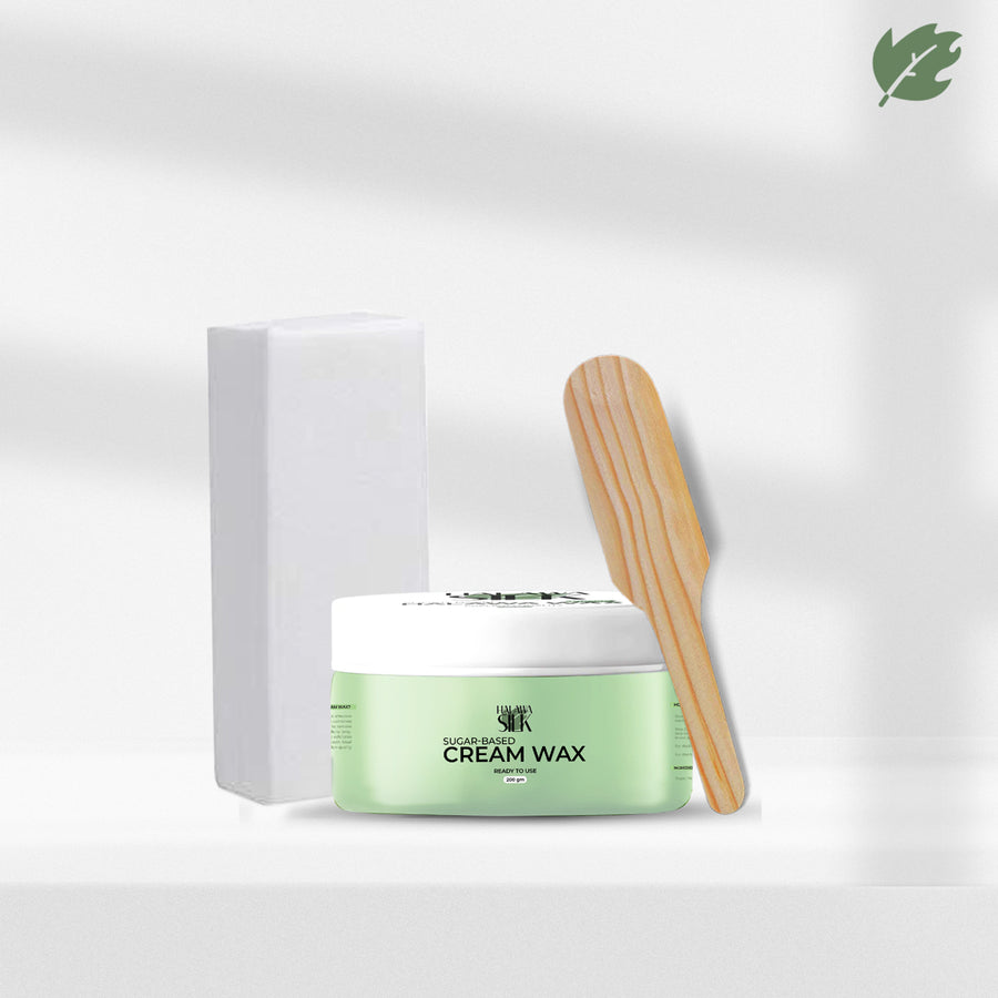 Halawa Silk Wax | Painless Hair Removal | Made in Pakistan