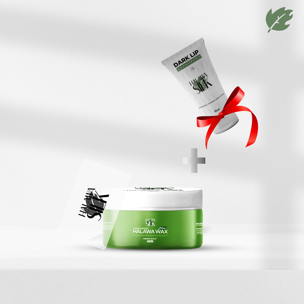 Halawa Silk Wax | Painless Hair Removal | Made in Pakistan