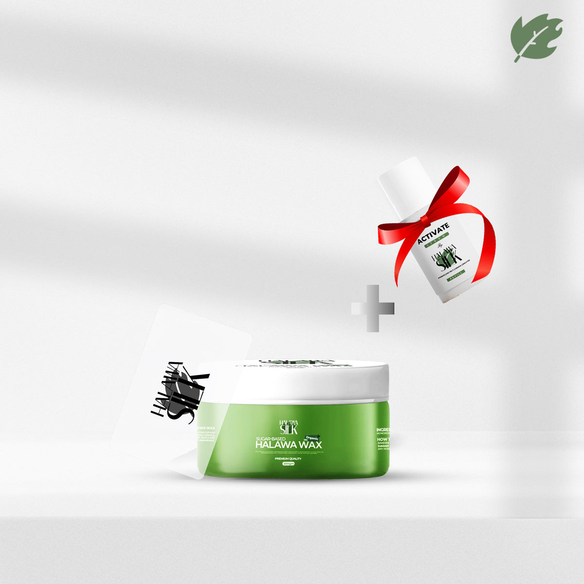 Halawa Silk Wax | Painless Hair Removal | Made in Pakistan