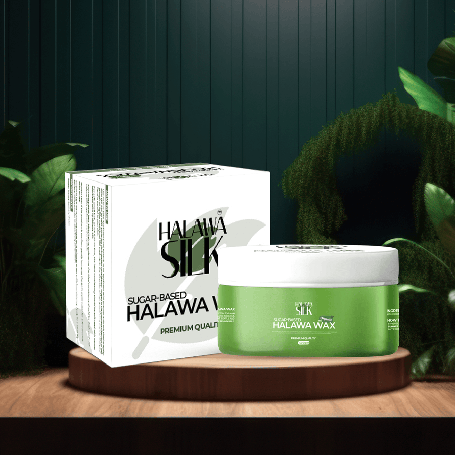 Halawa Wax | Painless Hair Removal | Originated from Saudi Arabia