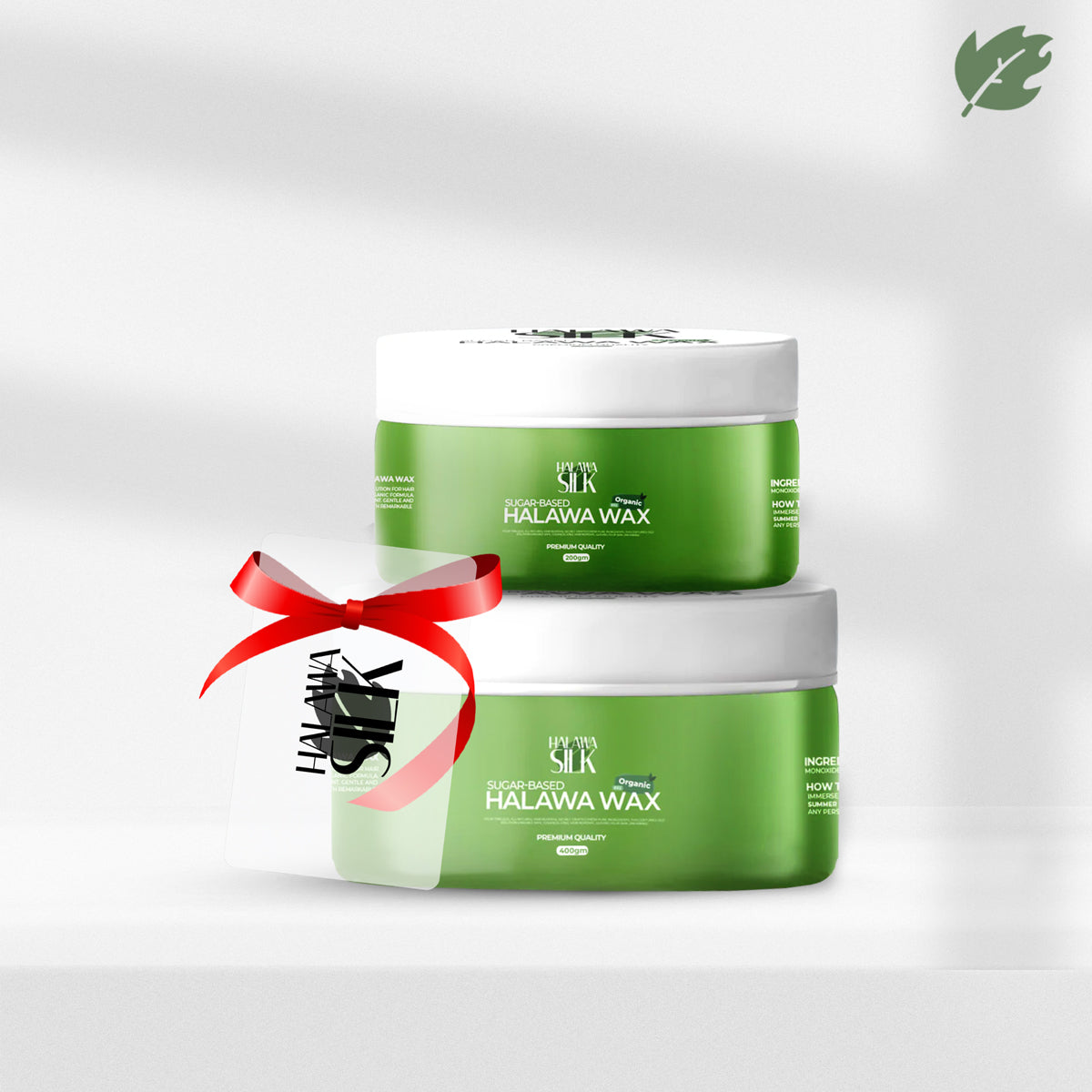 Halawa Silk Wax | Painless Hair Removal | Made in Pakistan