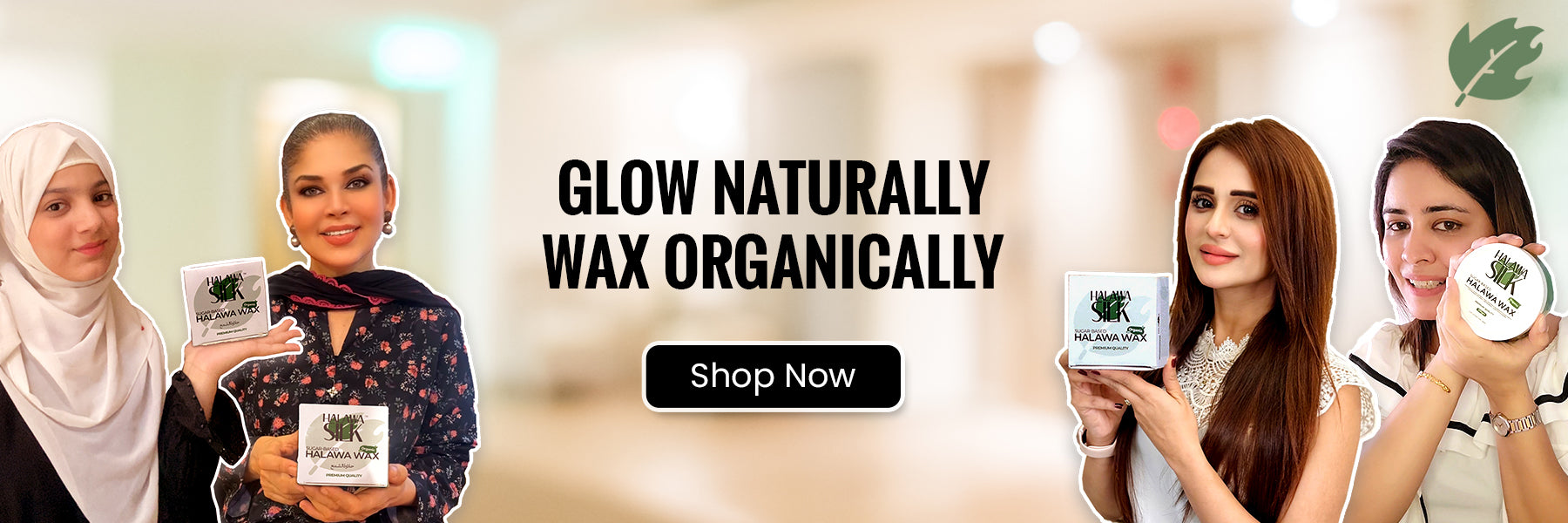 Halawa Silk Wax | Painless Hair Removal | Made in Pakistan